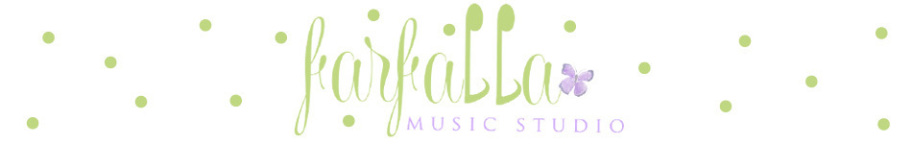 Farfalla Music Studio - Voice Lessons, Piano Lessons